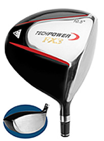 Techpower FX3 460 Titanium Driver